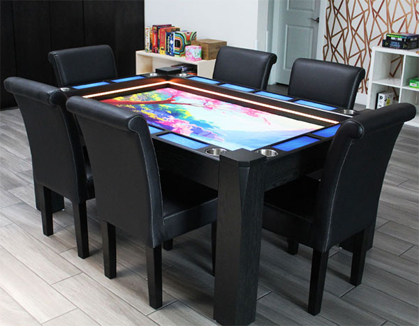 Game Theory Tables | Gaming Furniture and Accessories