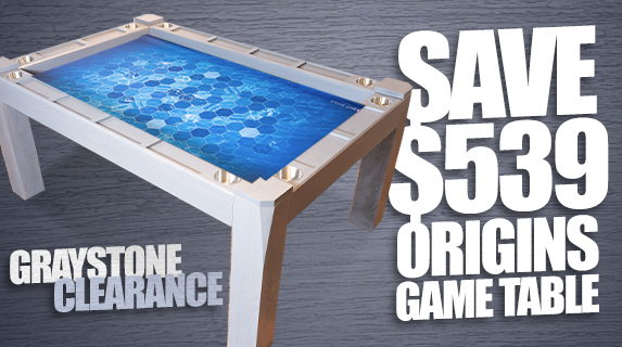 Game Theory Tables | Gaming Furniture and Accessories
