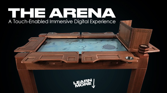 Game Theory Tables | Gaming Furniture and Accessories