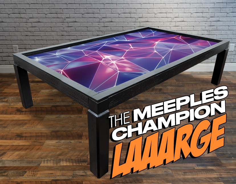 Game Theory Tables | Gaming Furniture and Accessories