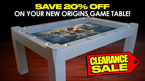 Game Theory Tables | Gaming Furniture and Accessories