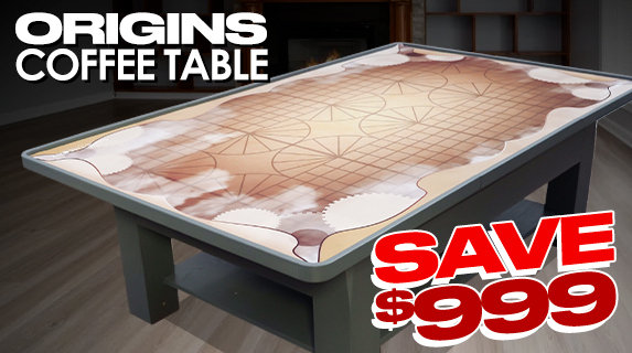 Game Theory Tables | Gaming Furniture and Accessories