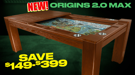 Game Theory Tables | Gaming Furniture and Accessories