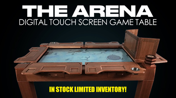 Game Theory Tables | Gaming Furniture and Accessories