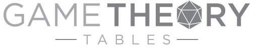 Game Theory Tables - Stylish, Quality and Functional Board Game Tables