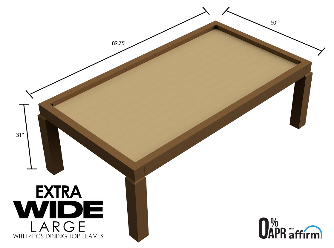 Game Theory Tables - Stylish, Quality and Functional Board Game Tables