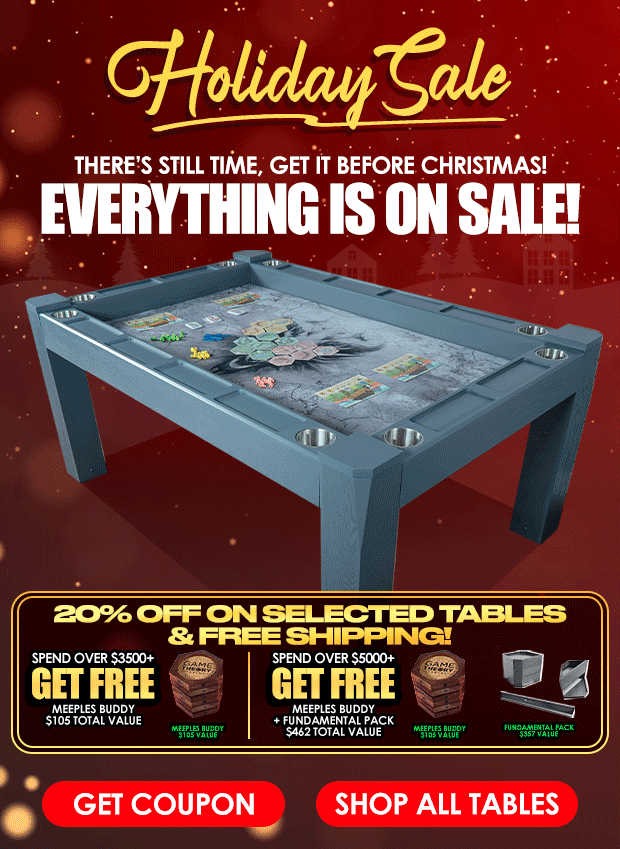 Game Theory Tables | Gaming Furniture and Accessories