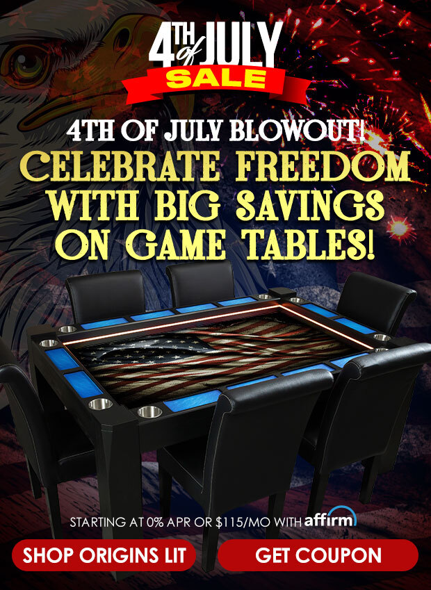 Game Theory Tables | Gaming Furniture and Accessories